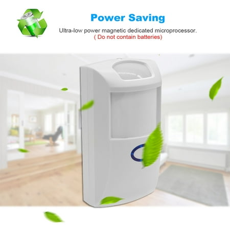 SONOFF PIR2 Wireless Dual Infrared Detector 433Mhz RF PIR Motion Sensor ...