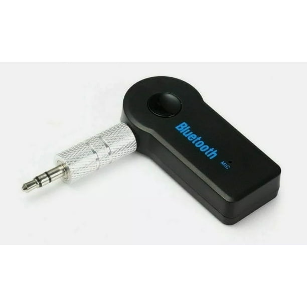 Bluetooth aux receiver - Walmart.com - Walmart.com