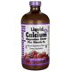 Bluebonnet Liquid Calcium Magnesium Citrate, Mixed Berry, 16 FL Oz ...