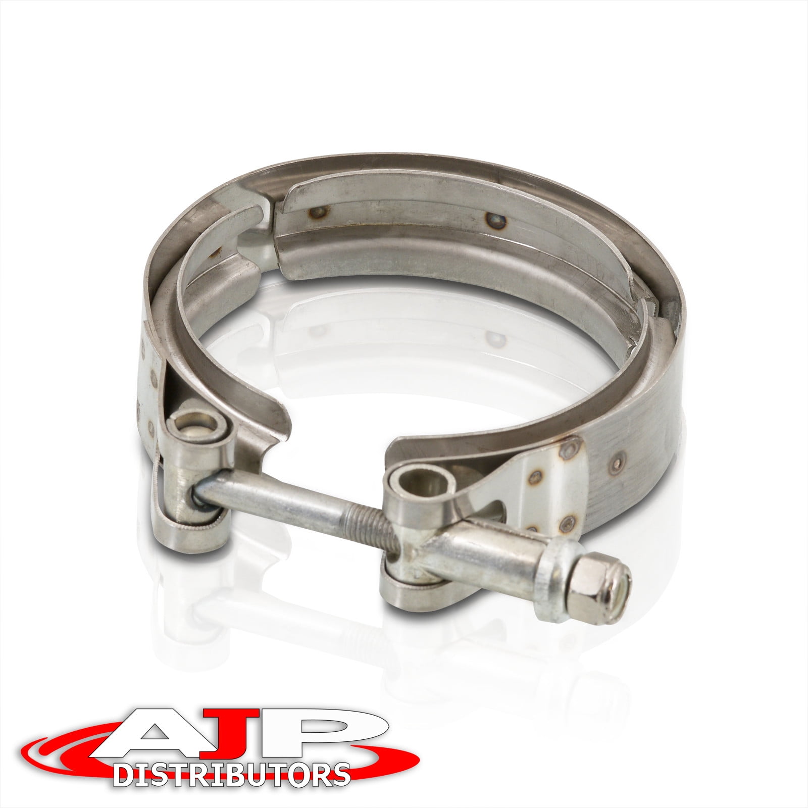 Custom Stainless Steel Band Clamps