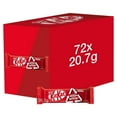 KitKat 2 Finger Milk Chocolate Bars 72 x 20.7g – Classic Crispy Wafer ...