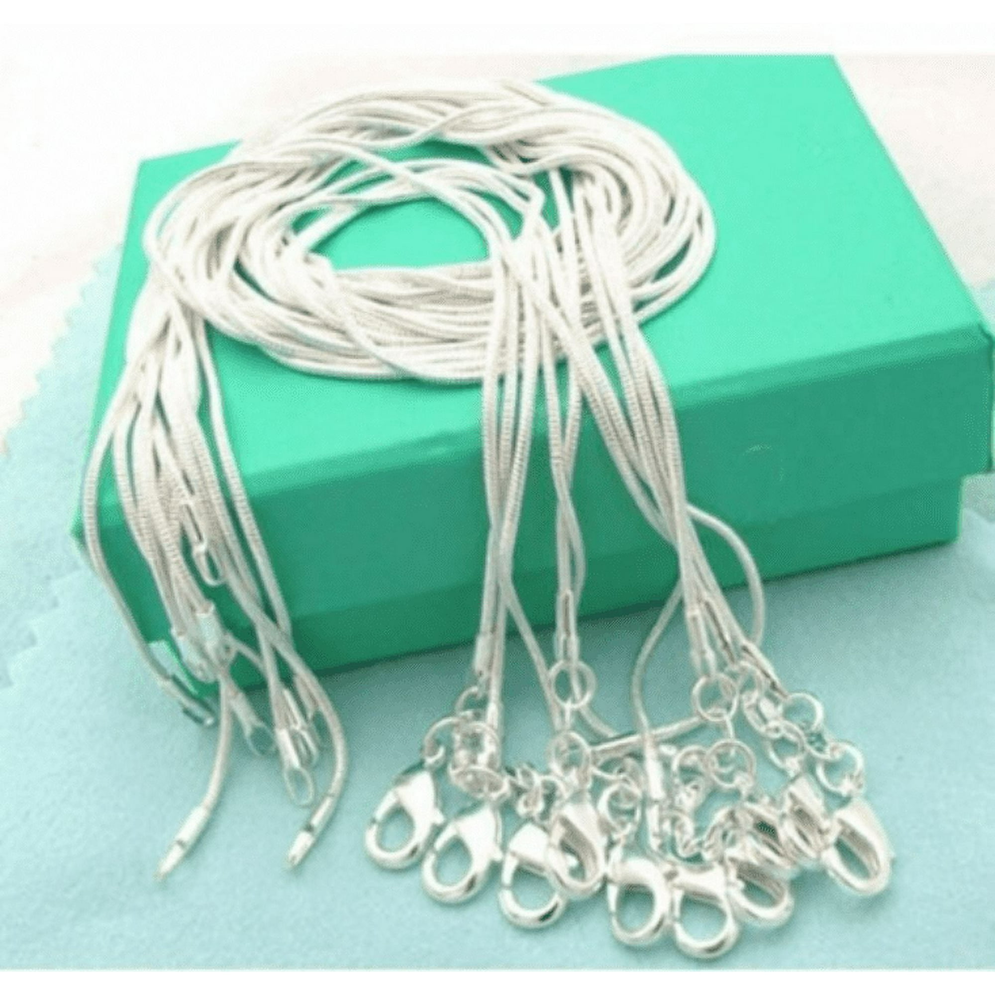 Click here for Sunziangzee 10pcs Lot Wholesale 925 Sterling Silve... prices