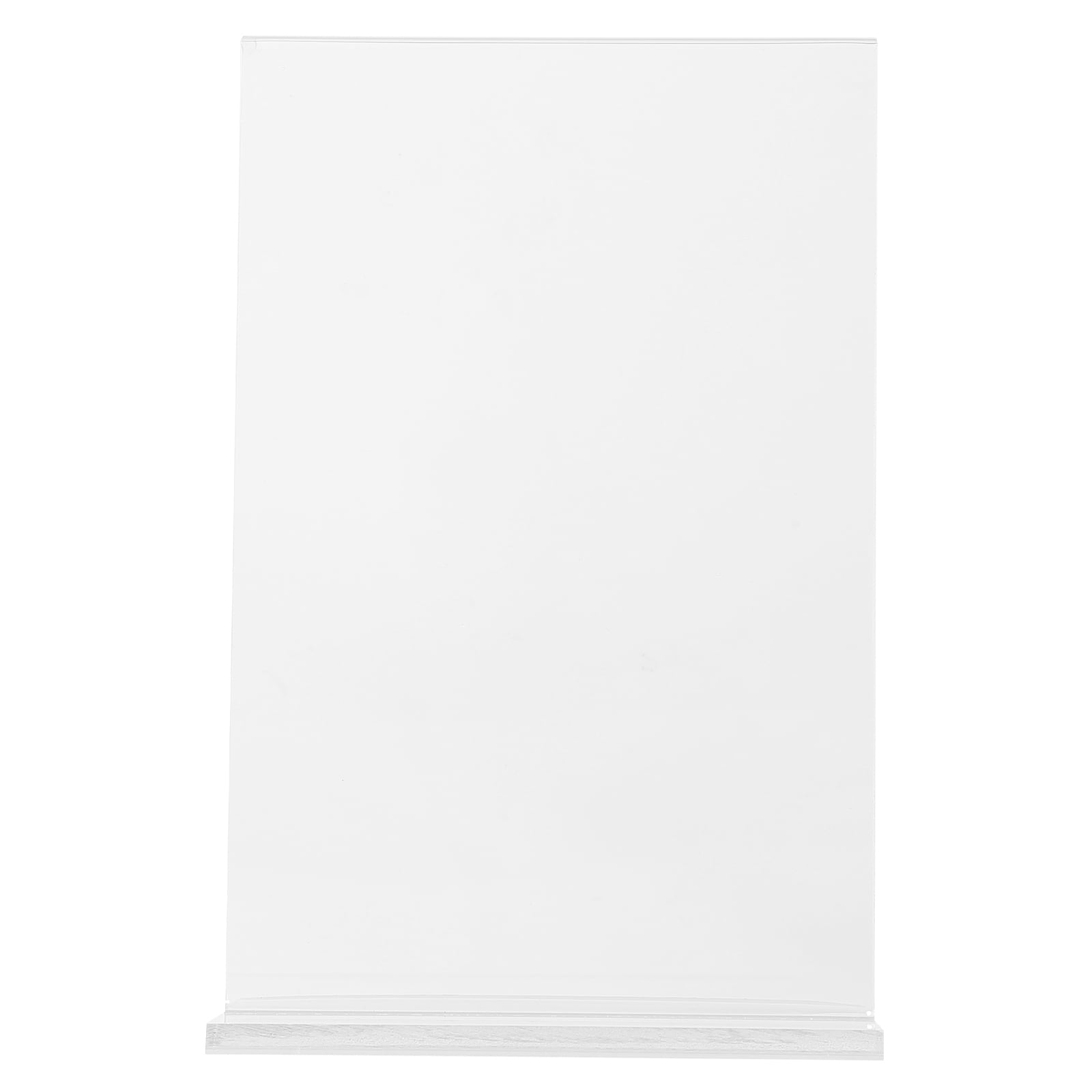 Click here for Hcyz 6pcs Acrylic Flyer Holders Practical Acrylic... prices