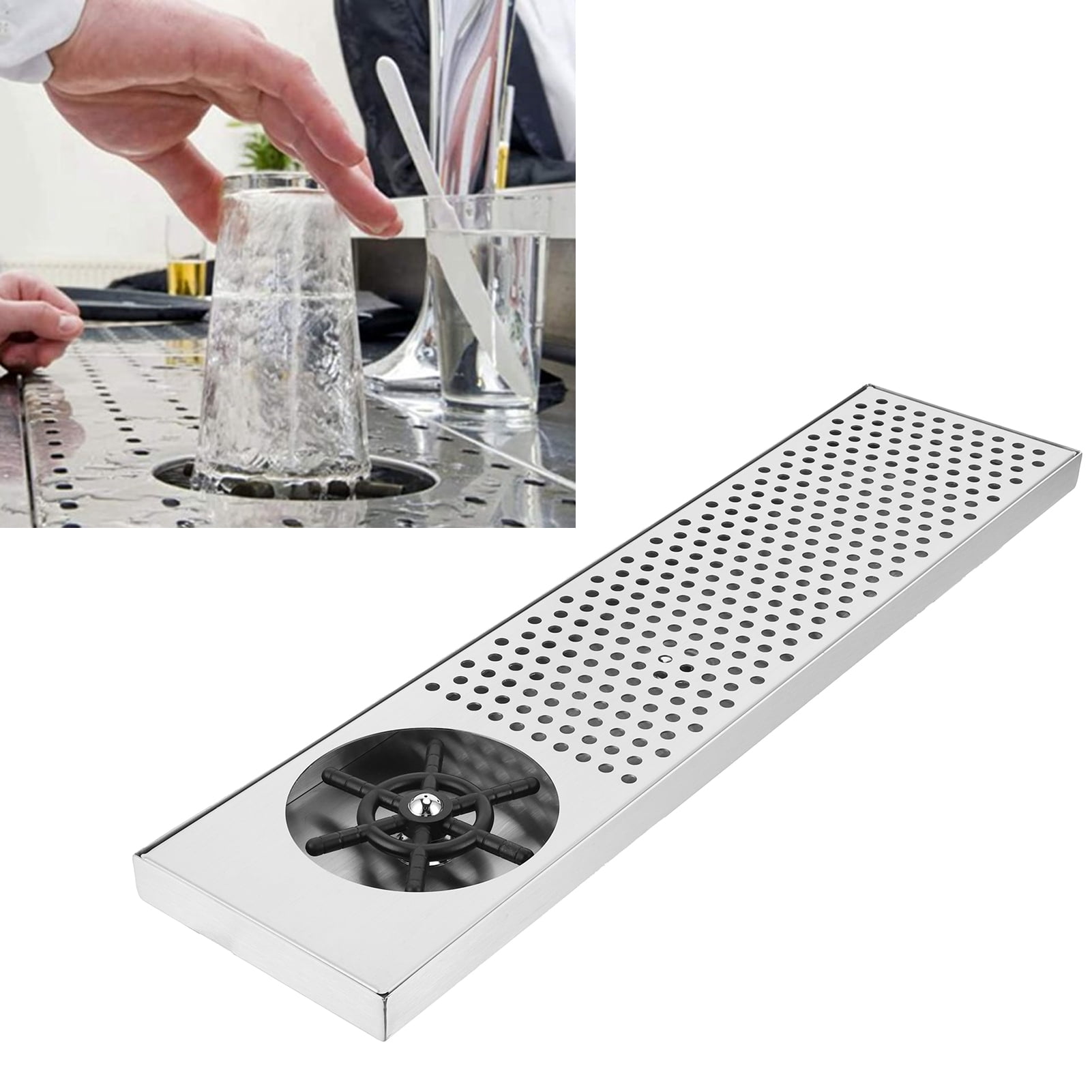 Click here for Domqga Glass Rinser  Steaming Pitcher Rinser  Kitc... prices