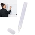 5Pcs Clear Empty Paint Pen Empty Acrylic Marker 4.5MM Round Tip For ...