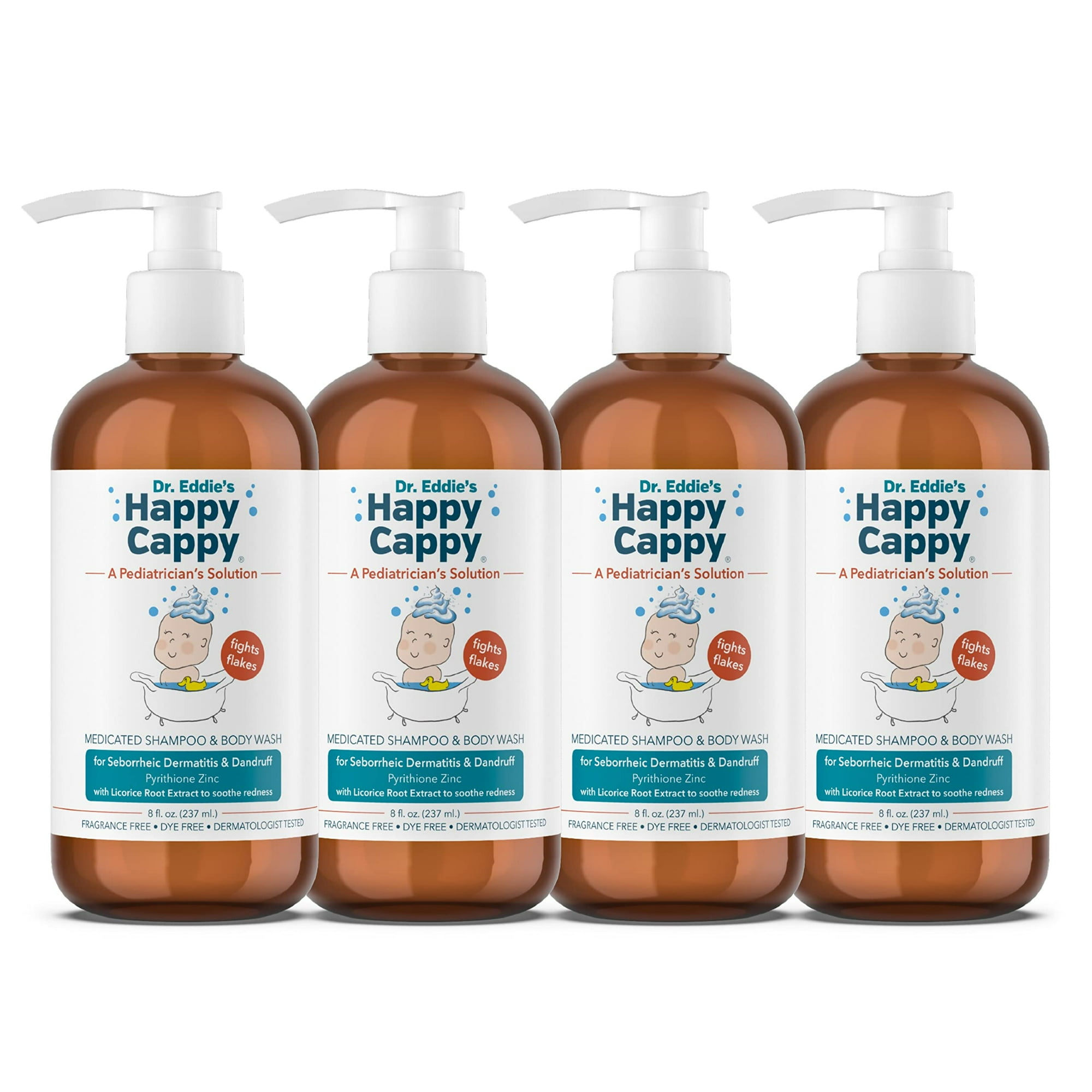 Click here for Happy Cappy Dr. Eddieâs Medicated Shampoo And Bo... prices