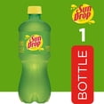 Sun Drop Citrus Soda Pop, 20 fl oz, Bottle - Walmart.com