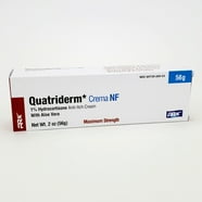 Exederm Flare Control Cream for Eczema & Dermatitis, 2.0 OZ - Walmart.com