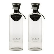Caja de 12 Tequila Negro Zafiro Añejo Cristalino 750 ml | Bodega ...