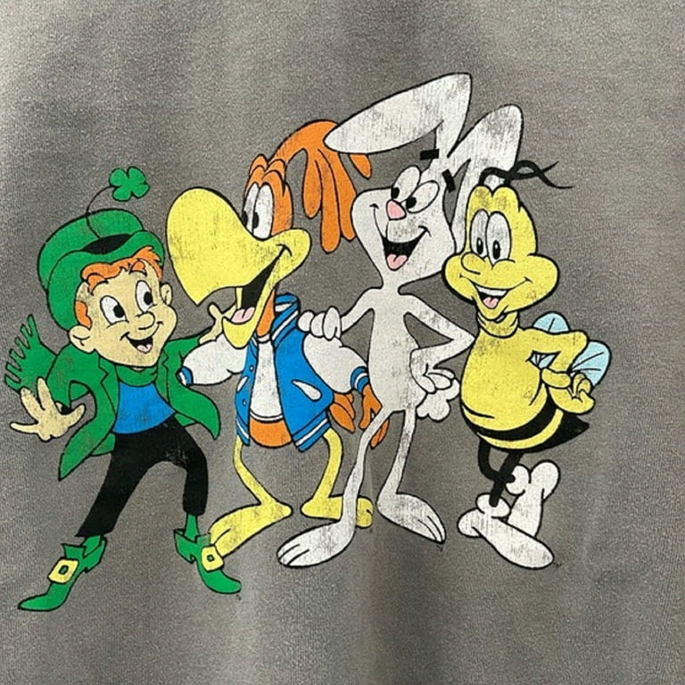 General Mills Cereal Characters