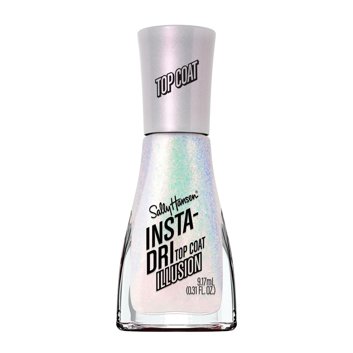 Click here for Sally Hansen Insta-Dri Nail Polish  3-In-1 Formula... prices