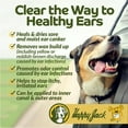 Happy Jack® Ear Canker Powder (0.5 oz) - Canine Ear Infection Medicine ...