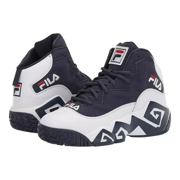 Tenis Fila Mb Para Hombre Color Blanco Modelo 1BM00511125 | Bodega ...
