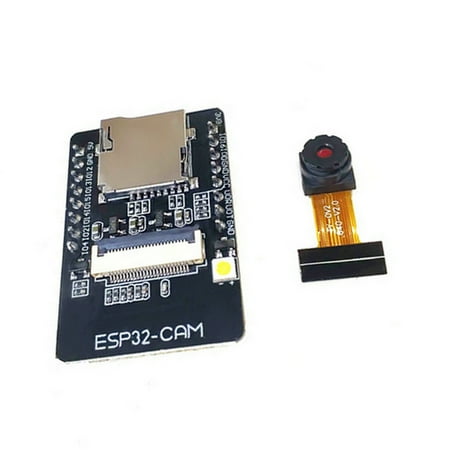 fastboy ESP32-CAM ESP32 5V WIFI + Camera Module Module Development Board Camera Development ...