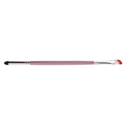 End Eyeshadow Lip Angled Blending Brush Sponge Tip Applicator Makeup ...