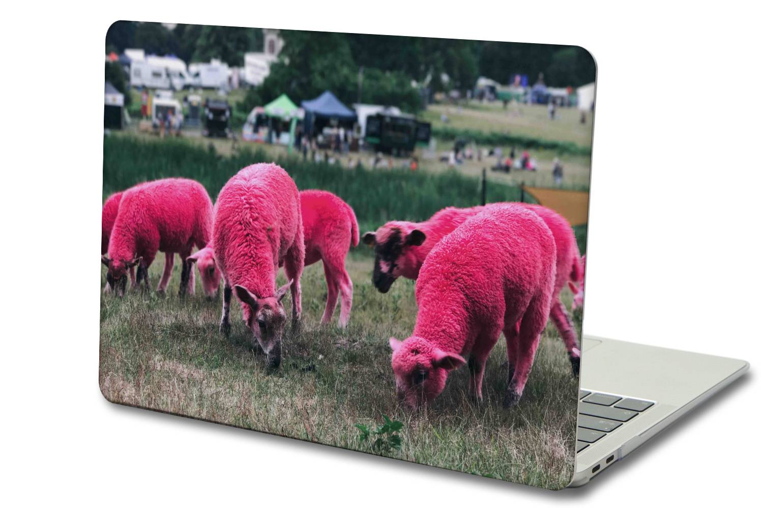 KSK KAISHEK Plastic Hard Shell Case Only for 2021 - 2023 Release MacBook Pro 14" XDR Display ...