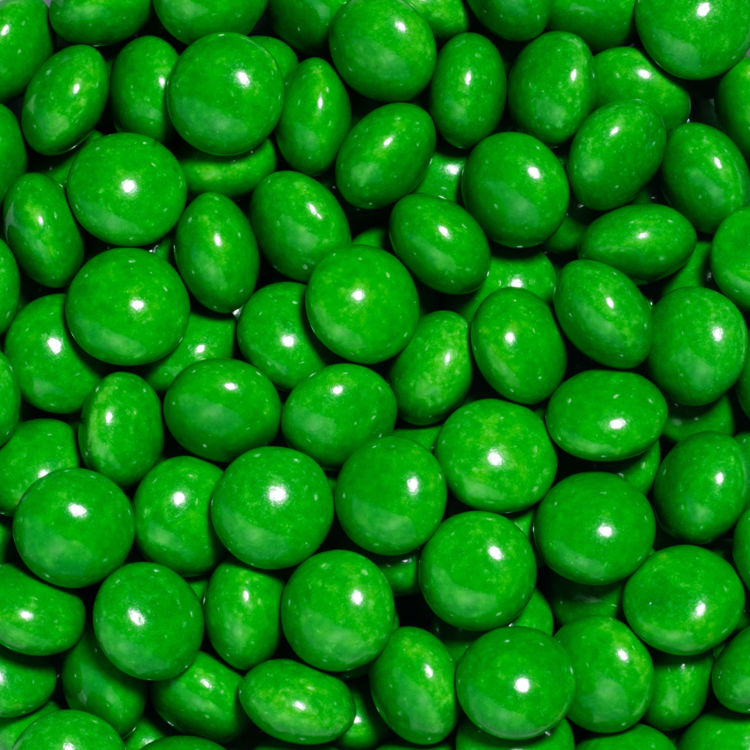 Candy Envy Green Chocolate Gems, Two Pound Bag - Walmart.com