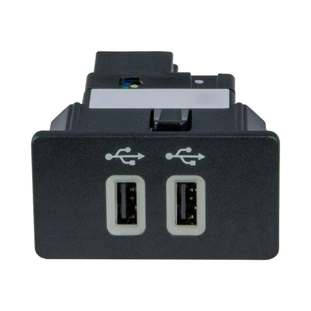Ximing Dual USB Interface Module Carplay Interface USB Hub Module Easy ...