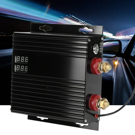 Battery Isolator Dual Battery Isolator Dual Battery Manager Car Battery ...