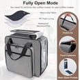 Portable Carrying Coffee Maker Travel Bag Match for Keurig K-Mini/K ...