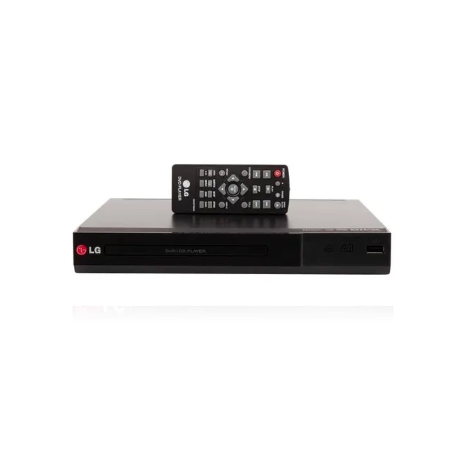 Reproductor DVD LG Multireproductor USB DP-132 | Bodega Aurrera en línea