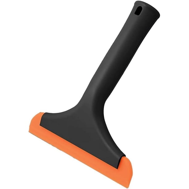 Super Flexible Silicone Squeegee, Auto Water Blade, Water Wiper, Shower ...