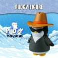 Pudgy Penguins Figures Single Pack Window Box (S1) - Black and White ...