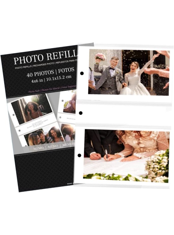 Pinnacle Photo Albums in Photo Albums & Refills - Walmart.com