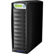 Copystars Blu-ray duplicator 1-7 Target 16X DVD CD burner Disc ...