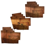 Smead Poly Three-Ring Envelope, 1-1/4" Expansion, Flap with hook-and ...