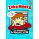 Zeke Meeks: Zeke Meeks Vs the Horrifying Tv-Turnoff Week (Paperback ...