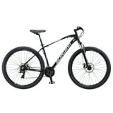 Schwinn Taff Mountain Bike, 24-speed, 29-inch wheels, mens frame, black ...