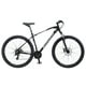Schwinn Taff Mountain Bike, 24-speed, 29-inch wheels, mens frame, black ...