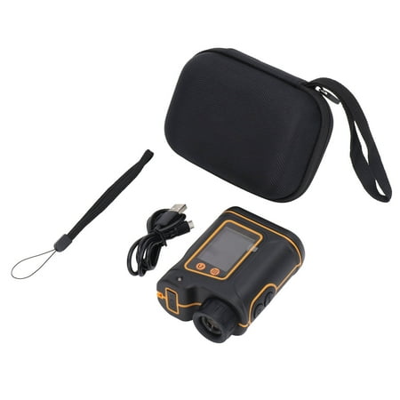 Laser Rangefinder,SNDWAY Laser Rangefinder ABS Range Finder Distance ...