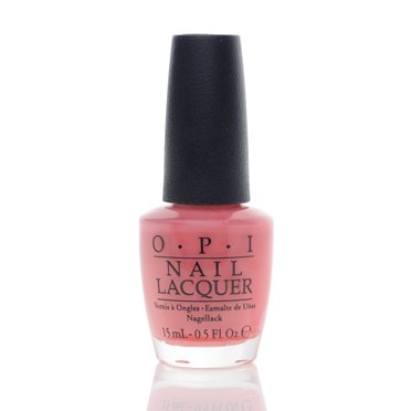 OPI Nail Lacquer, Heart Throb, Soft Shades Collection, 0.5 oz - Walmart.com