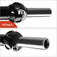 A-Premium Rear Driveshaft Assembly Compatible with Chevrolet Blazer ...