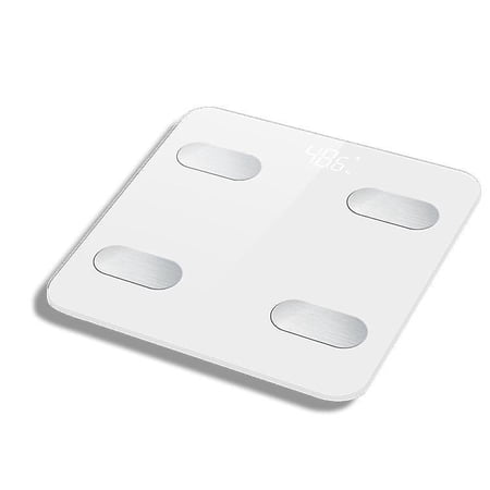 Lishi Accurate Body Composition Scale | Measures Weight, Muscle Mass ...