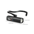 HOARBOEG Induction Rechargeable LED Headlamp, 10000 Lumen Super Bright ...