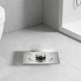 Brass Square Floor Drain with and Prevention for Bathroom 39 x 20 In, 3 ...