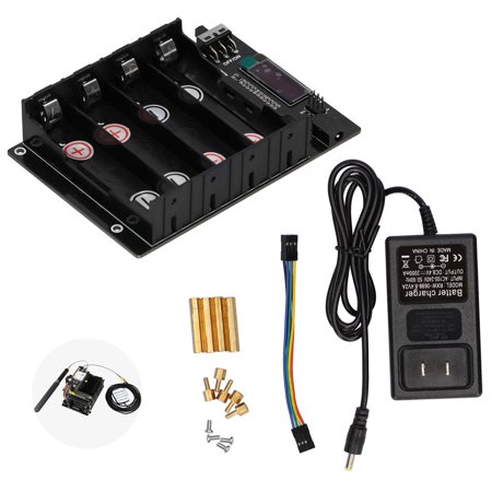 UPS Module for Jetson Nano 18650 Lithium Battery 5V Charging Board ...