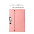 BiFandian Plastic Paper Clipboard Folder, A3 Clip File Document ...