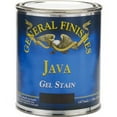 General Finishes Java Gel Stain, Pint - Walmart.com