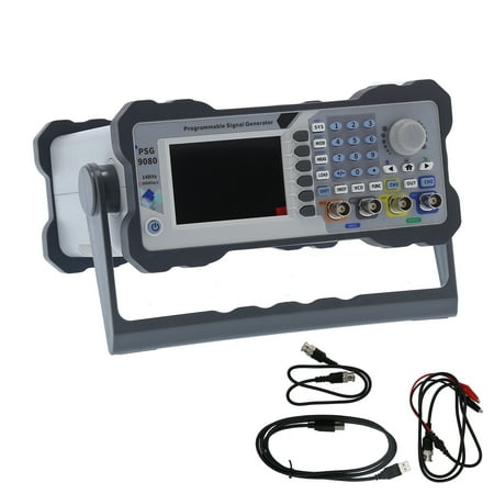 Arbitrary Waves Signal Generator, Arbitrary Waves Generator Testing ...