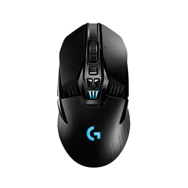 Logitech G604 Lightspeed Wireless Gaming Mouse, Black - Walmart.com