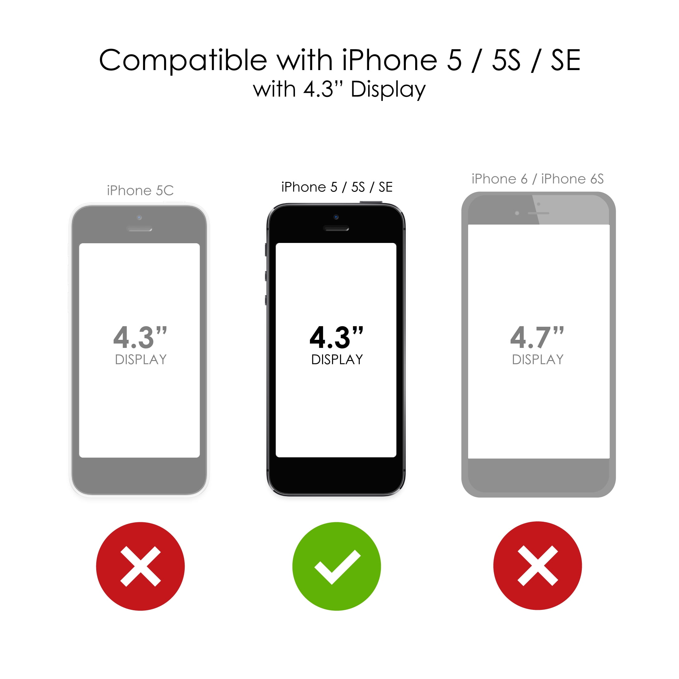 Iphone 5 Case Dimensions