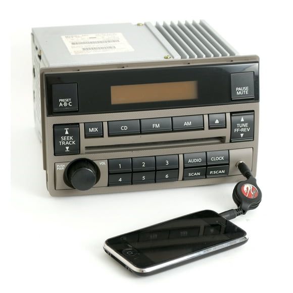 Nissan Altima Radio