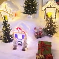 Christmas Snow Carpet And Snow Scene Decorations/ Christmas Carpets And ...
