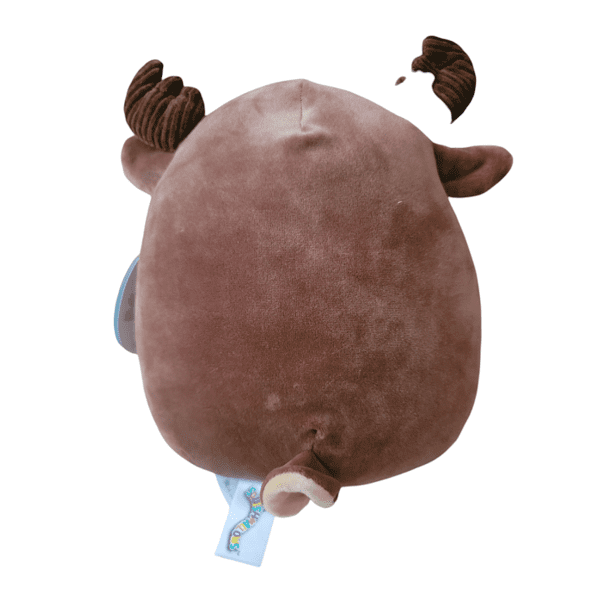 Squishmallows Official Kellytoys Plush 5 Inch Maurice the Moose ...