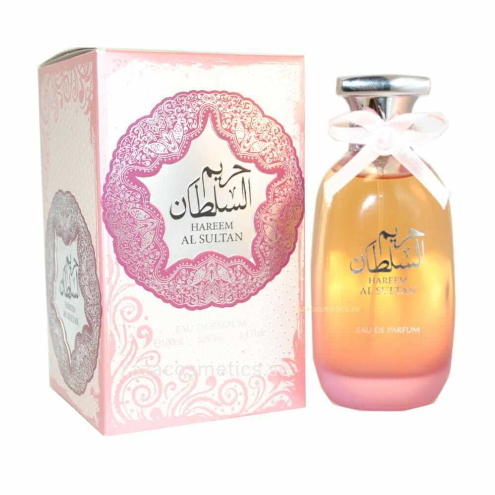 Hareem Sultan - Eau De Parfum - 100ml by Ard Al Zaafaran - Walmart.com