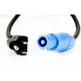 ADJ 50FT Seetronic Powerlocking Main Power Cable [SMPC50] - Walmart.com